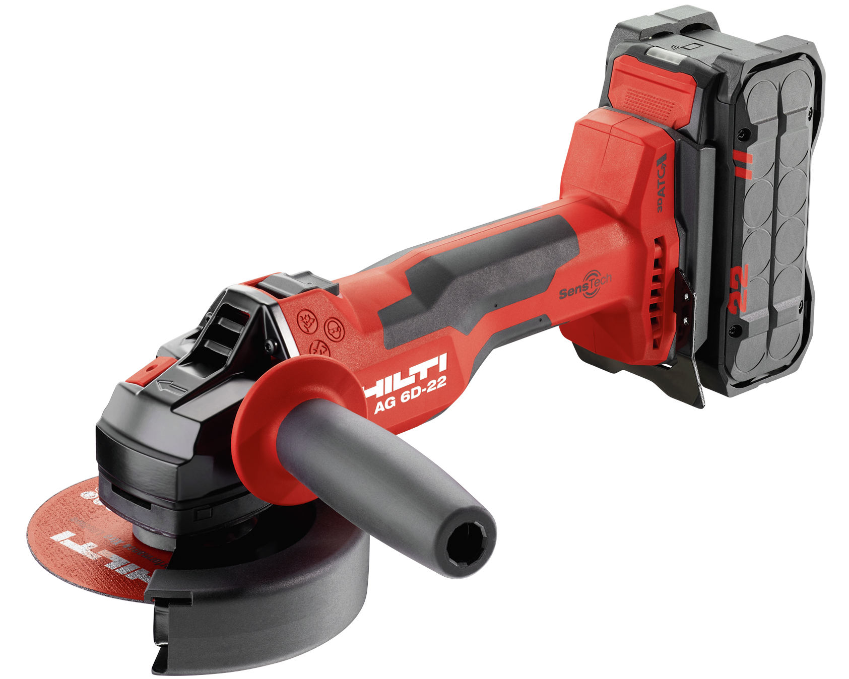 Angle grinders - Hilti Israel